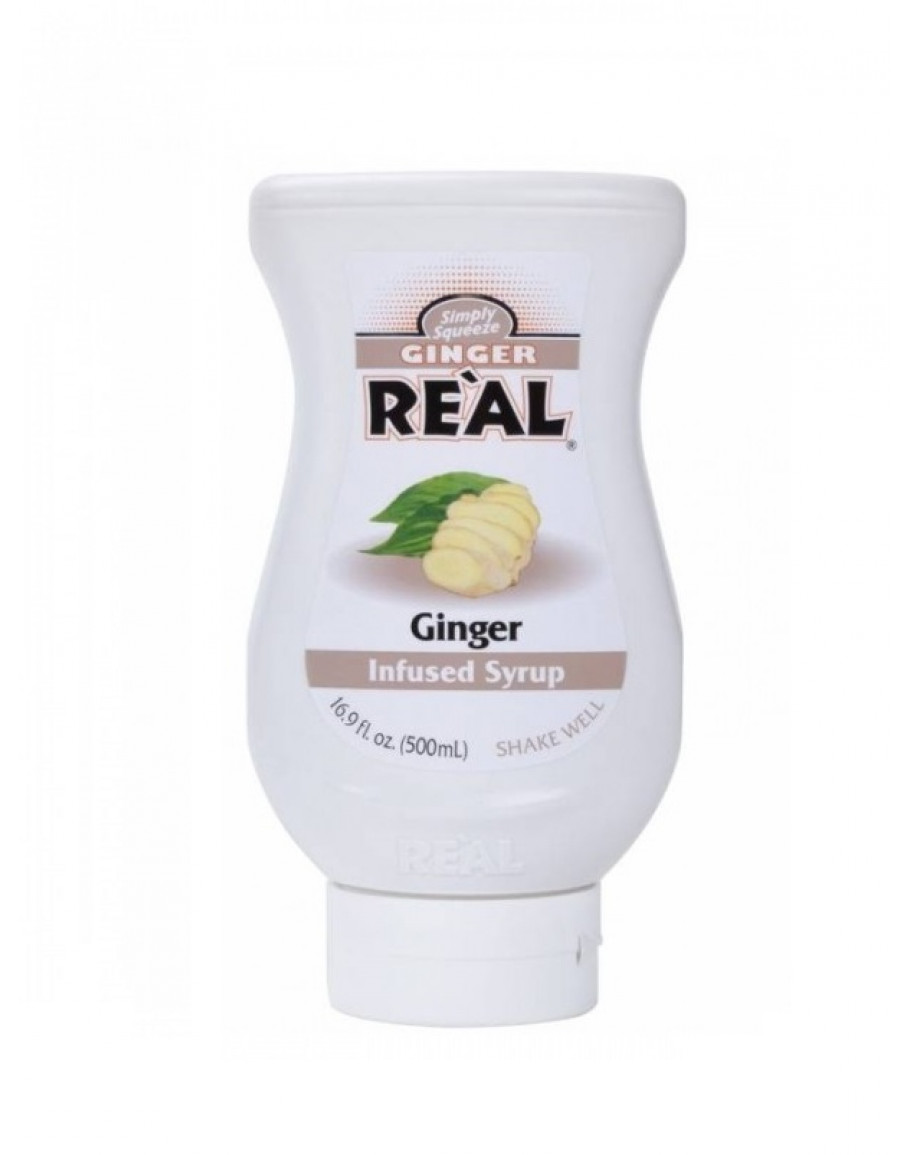 Ginger Real